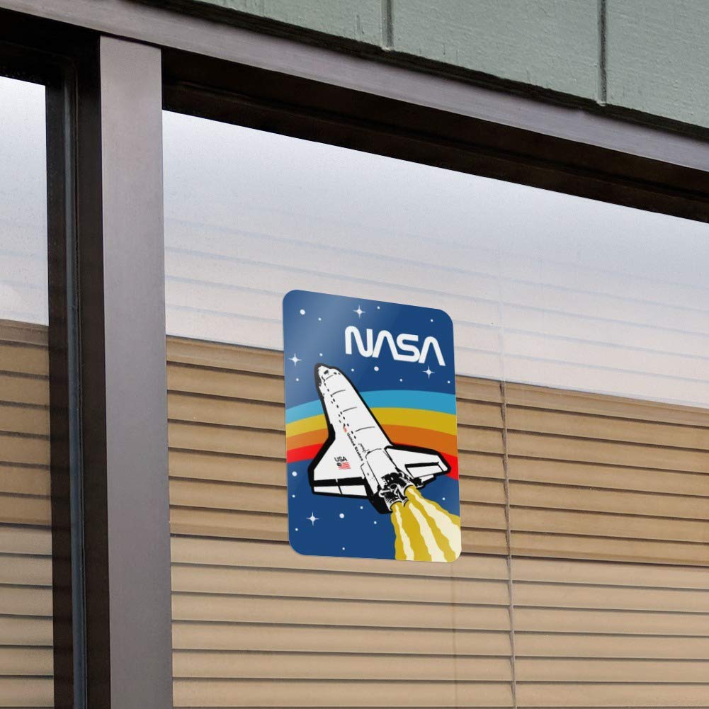 Logotipo De Arquitectura Nasa