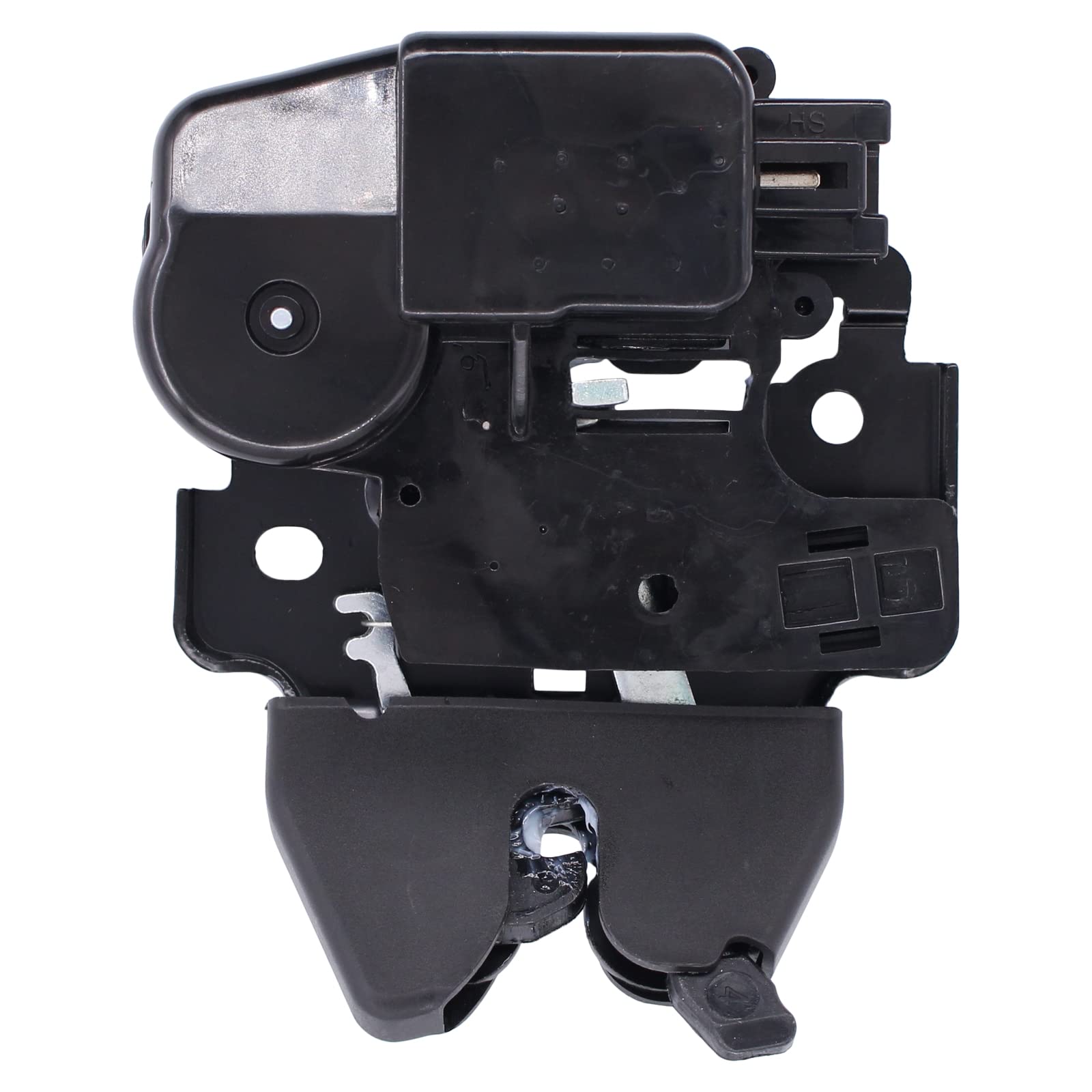 Amazon.com: NewYall Rear Trunk Lid Lock Latch Actuator Assembly for ...