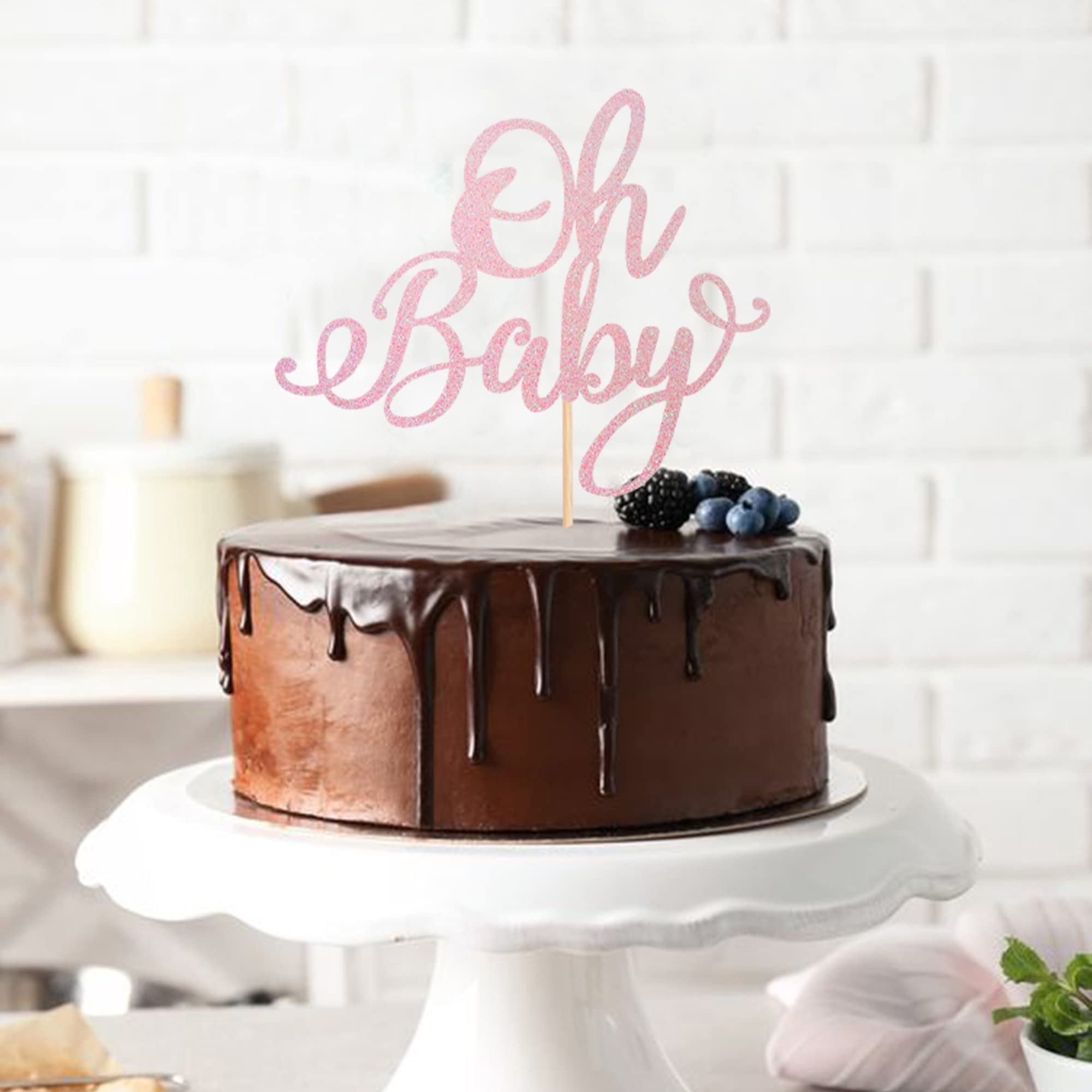 Booties Cake Topper