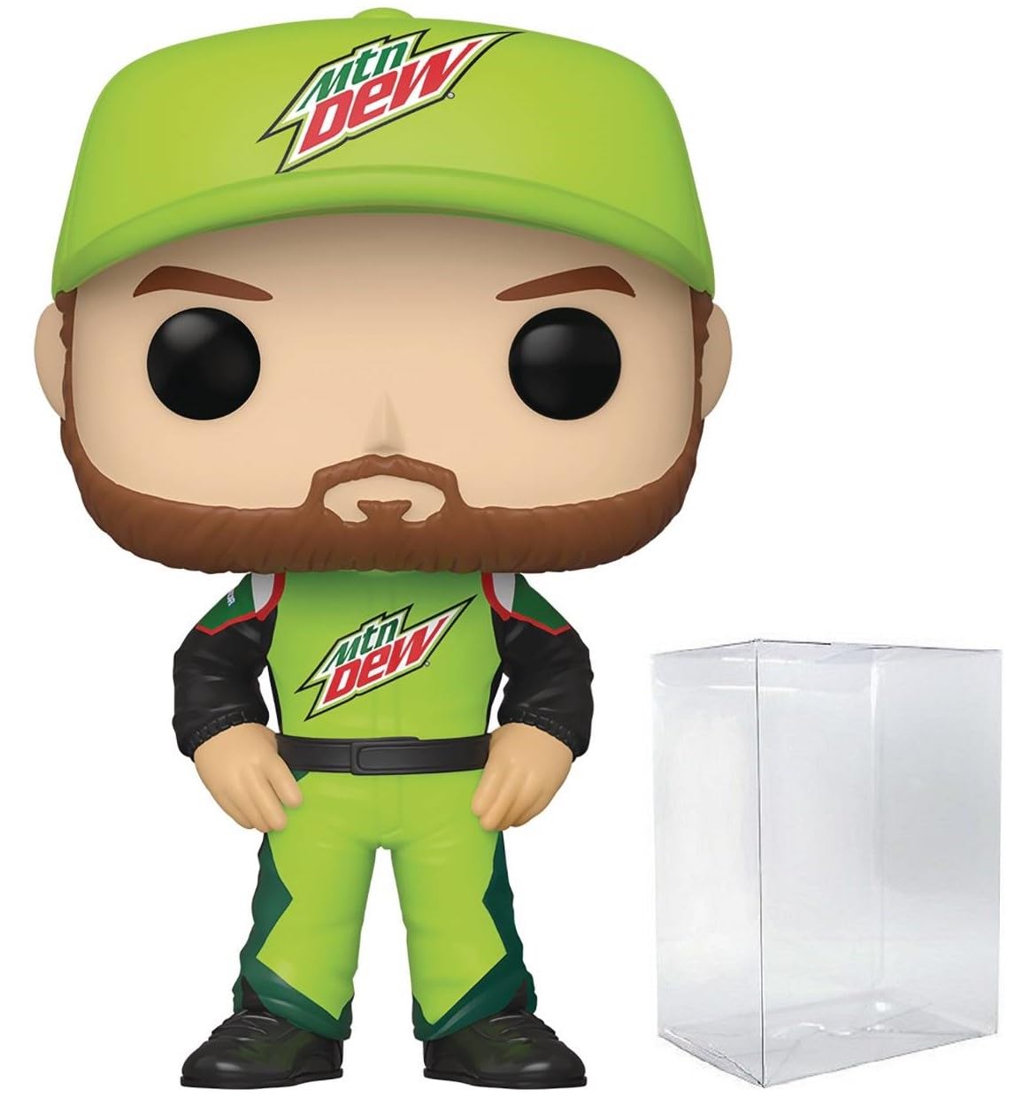 Amazon.com: POP NASCAR: Dale Earnhardt Jr. #15 Funko Vinyl Figure ...
