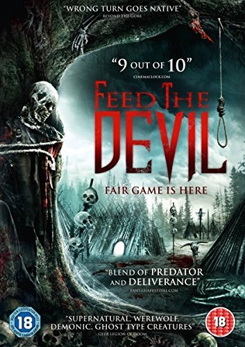 Feed The Devil [Edizione: Regno Unito] [Import]: Amazon.de: Jared Cohn ...