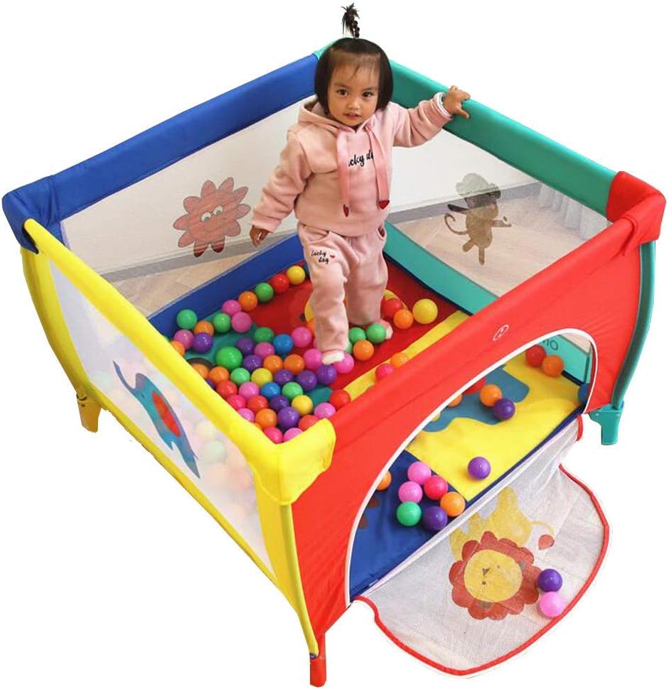 FCXBQ Toy Pens Foldable Baby Children Play Yard Activity Centre Room, Indoor Outdoor Kids ToddleSecurity Fence Toy House, Height 65 cm (Size: 120 & Times; 120 cm) : Amazon.de: Baby Products fcxbq-toy-pens-foldable-baby-children-play-yard-activity-centre-room-indoor-outdoor-kids-toddlesecurity-fence-toy-house-height-65-cm-size-120-times-120-cm-amazon-de-baby-products