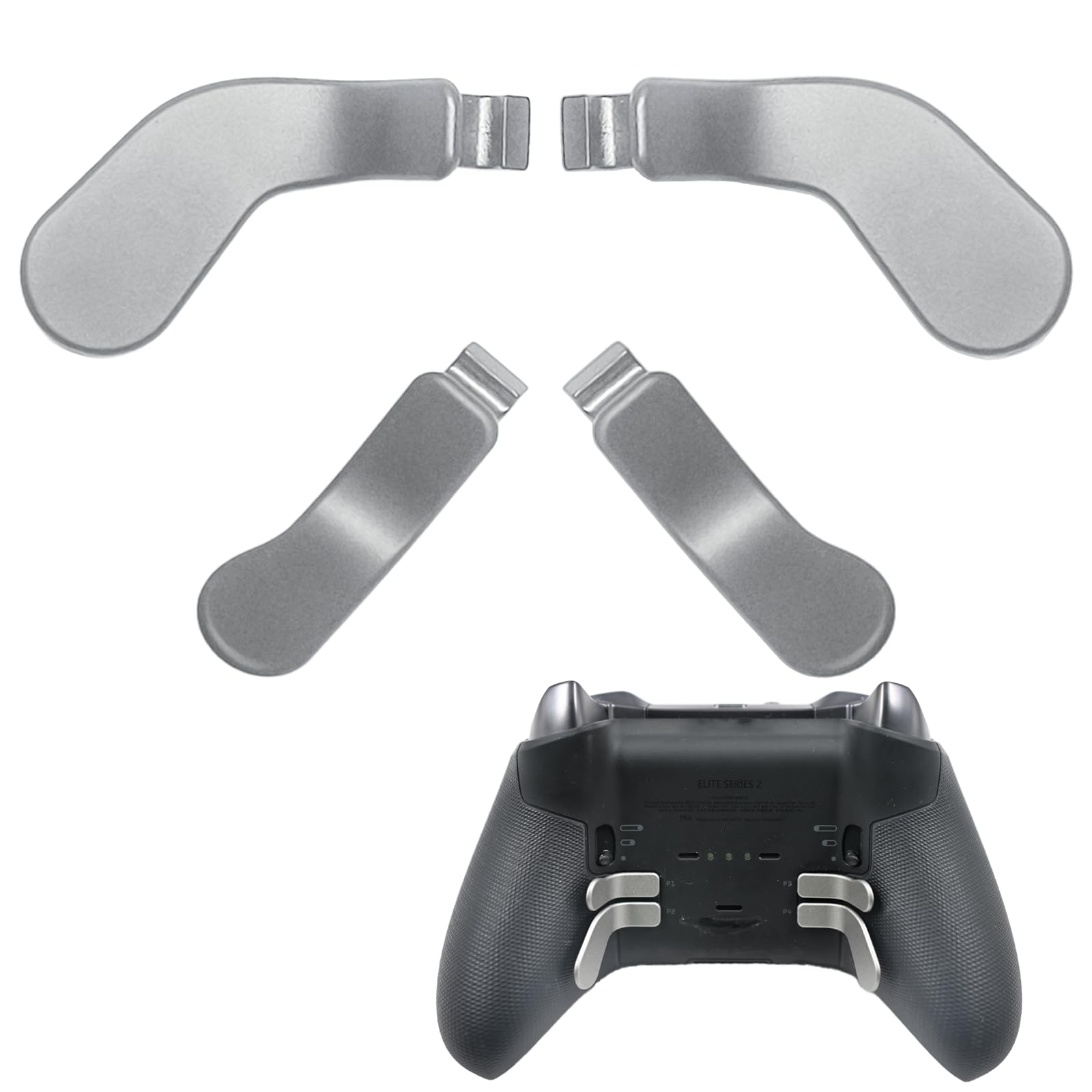 Amazon.com: Anglepingping 4 PCS Elite Controller Paddles for Xbox One ...