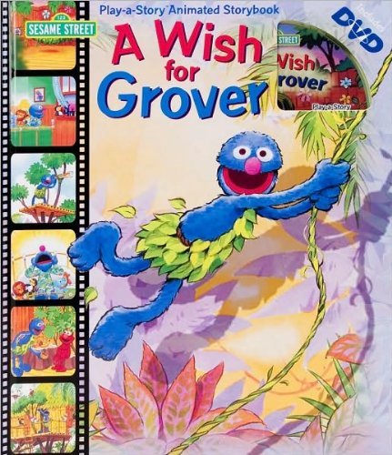 Sesame Street : A Wish for Grover (Play-a-Story Series): Alison Davis ...