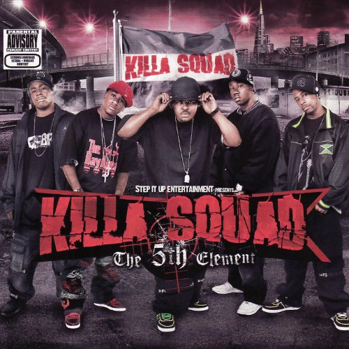 Amazon.com: The 5th Element : Killa Squad: Digital Music