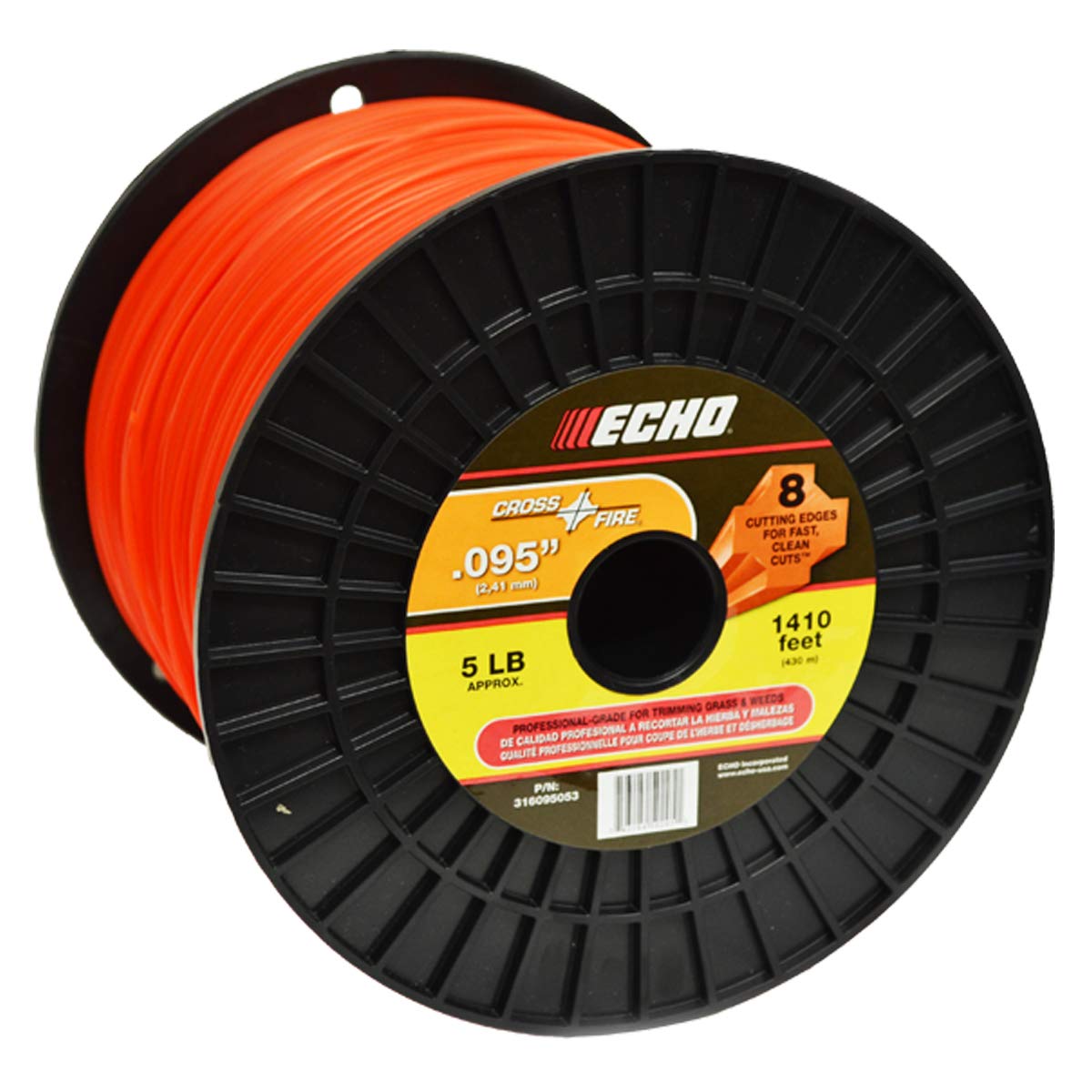 Echo Cs-590 Chain 6) 5Lb Spool Roll Genuine Original Echo Cross-Fire ...