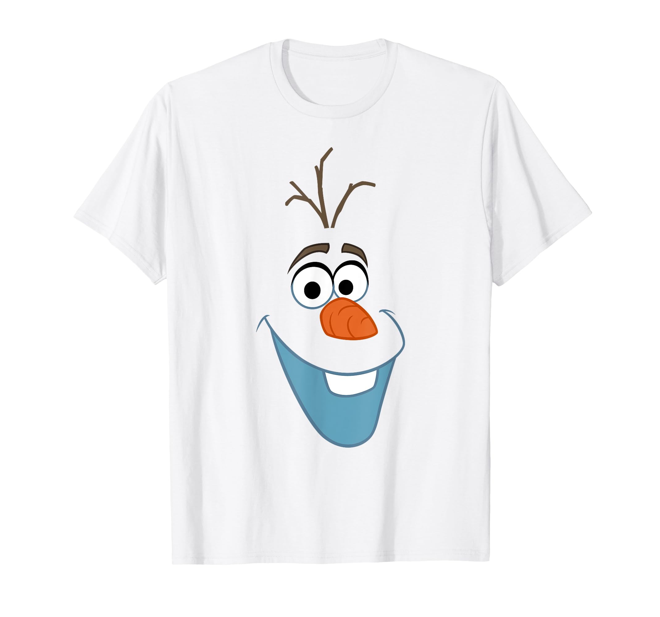 Amazon.com: Disney Frozen Olaf Costume T-Shirt : Clothing, Shoes & Jewelry