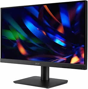 Amazon.com: acer V226HQL H 22" Class Full HD LCD Monitor - 16:9 - Black ...