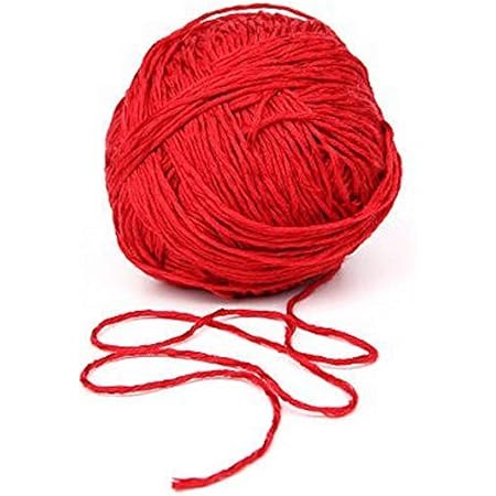 Deekam Red Thread, Kalwa Raksha Sutra Nazar Dhaga Evil Eye Protection ...