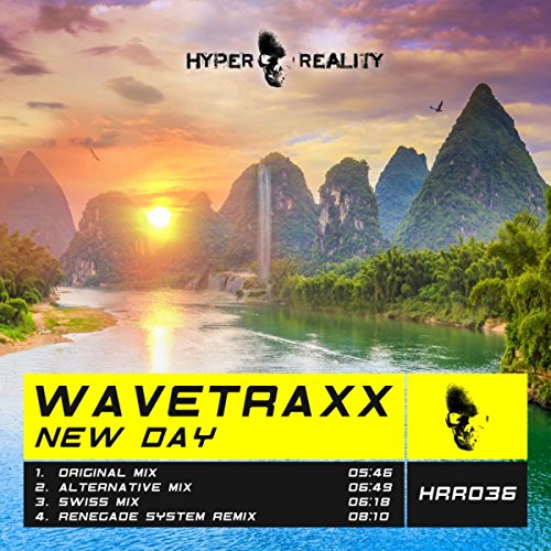 Play New Day by Wavetraxx on Amazon Music