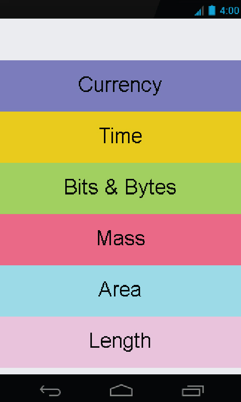 Pitu Converter Pro - App on Amazon Appstore