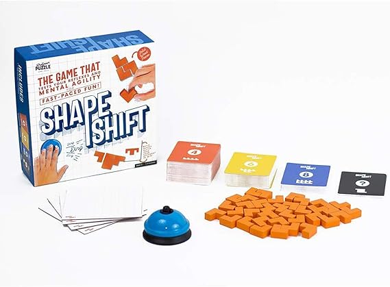 Amazon.com: Brain Training - Shape Shift - The Fast paced, Multiplayer ...