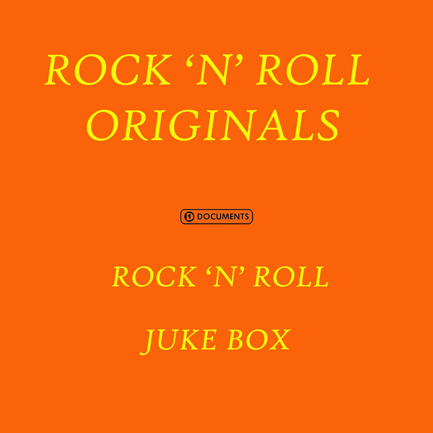 Rock'n'roll Juke Box - Rock'n'roll Juke Box / Various - Amazon.com Music