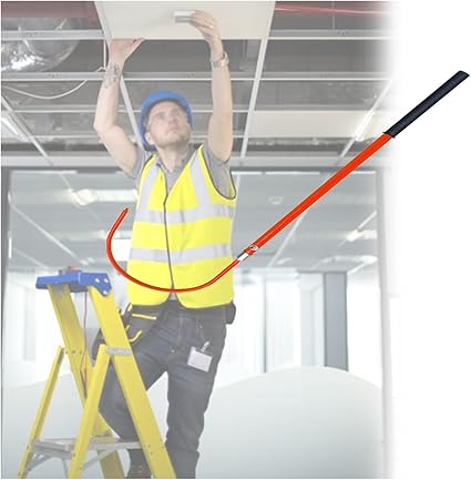 Rescue Hook Emergency Rescue Sticks Commercial Insulated Lifeguard ...