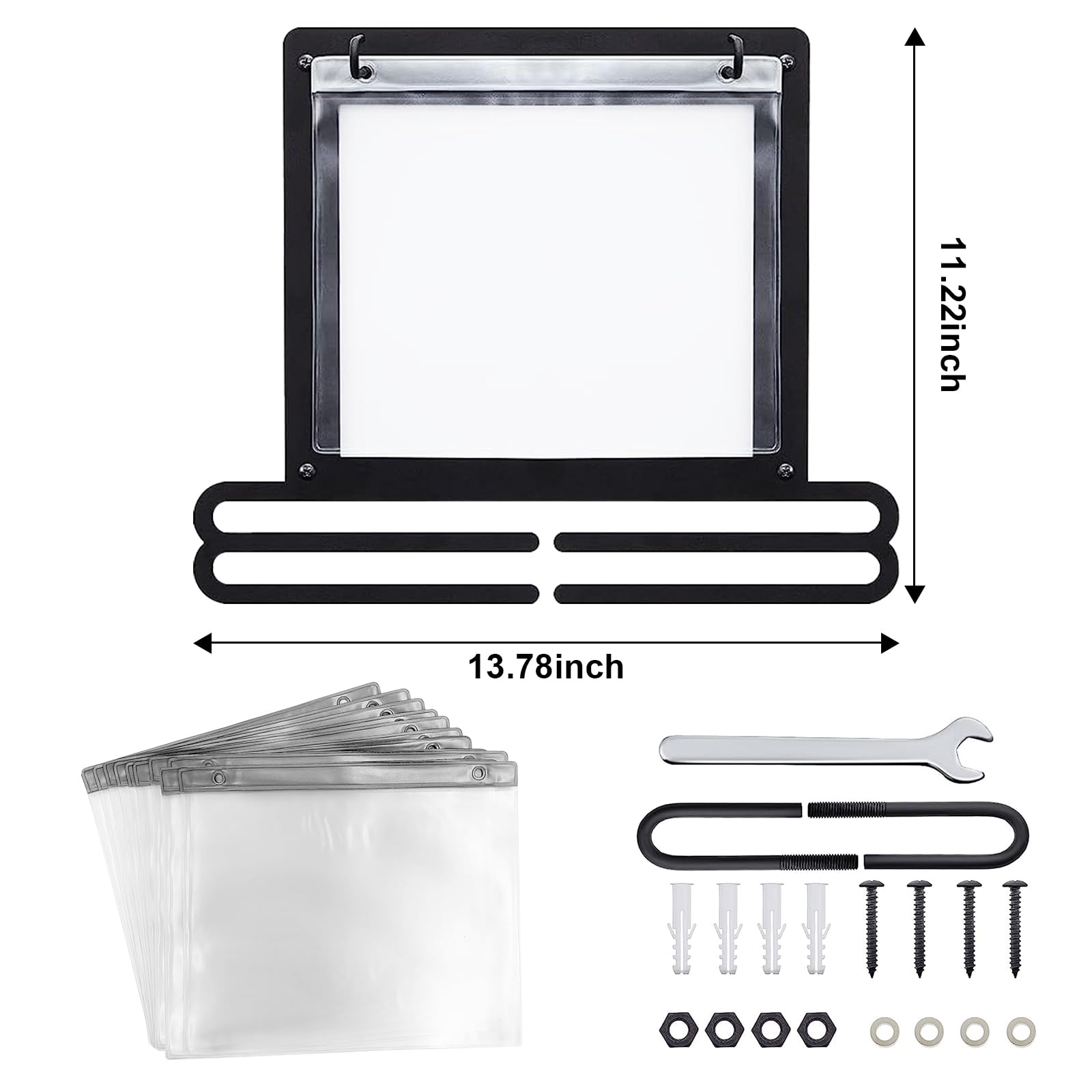 Snapklik.com : Voittozege Awards Display Rack Medal Hanger Running Race ...