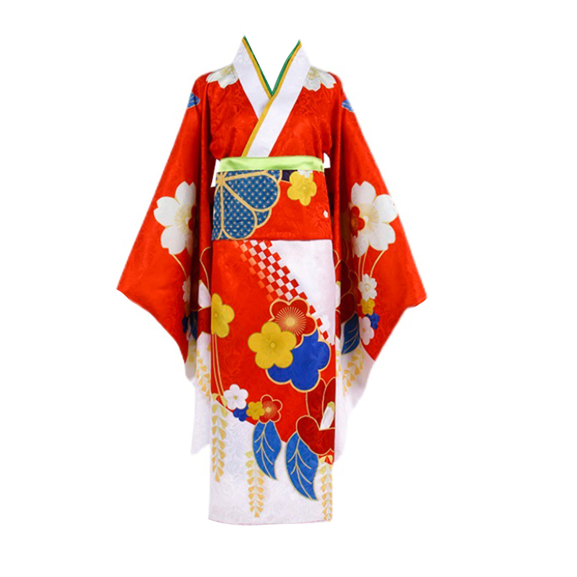 Sujinxiu The Quintessential Quintuplets Cosplay Costume Nakano Ichika ...