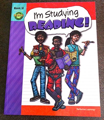 I'm Studying Reading! BOOK H (Aligned Reading Instruction, Book H ...