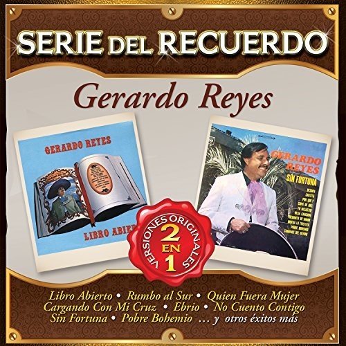 Gerardo Reyes - Serie Del Recuerdo - Amazon.com Music