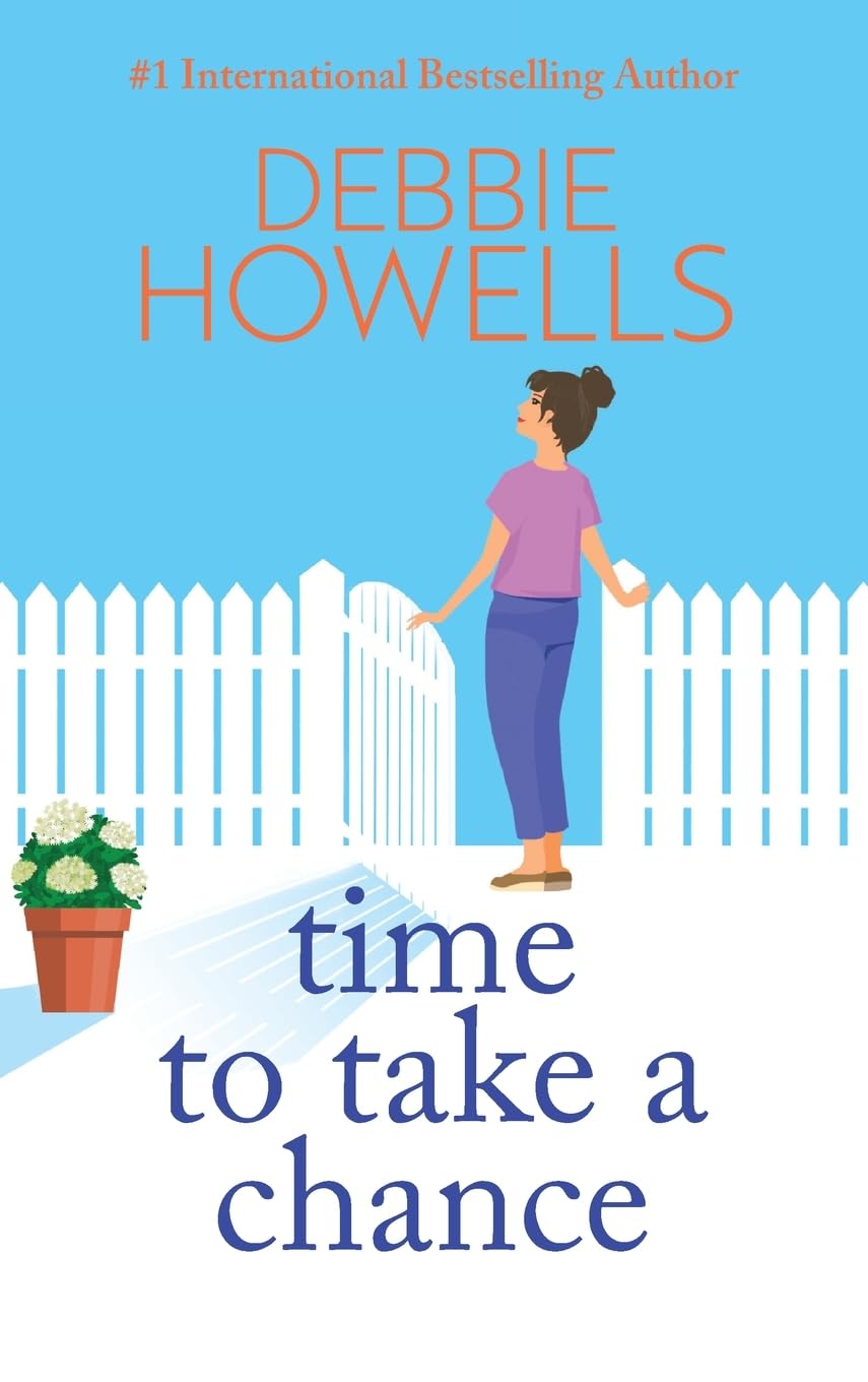 Time to Take a Chance: An emotional, life-affirming book club pick from ...