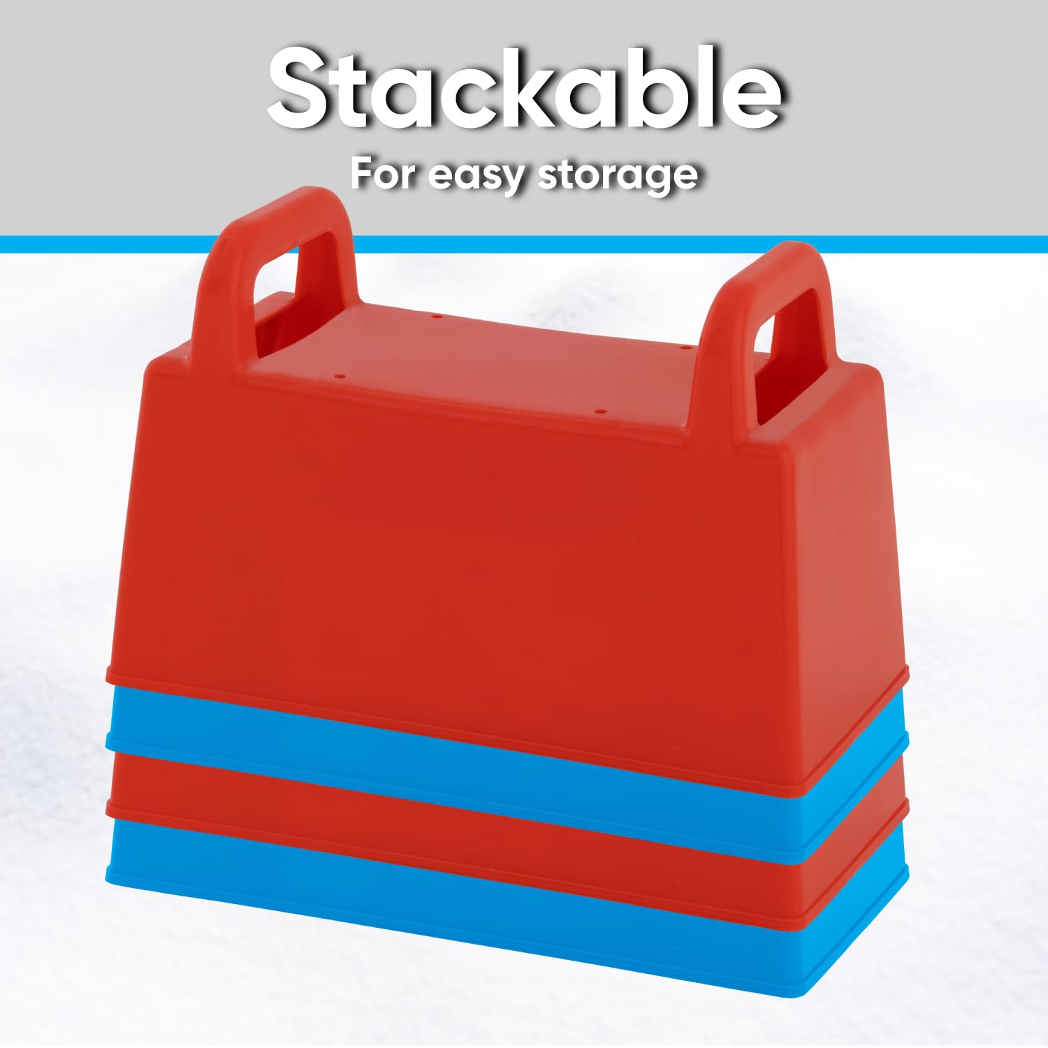 Snapklik.com : Superio Sand Castle Building Kit, Sandbox Beach Sand ...