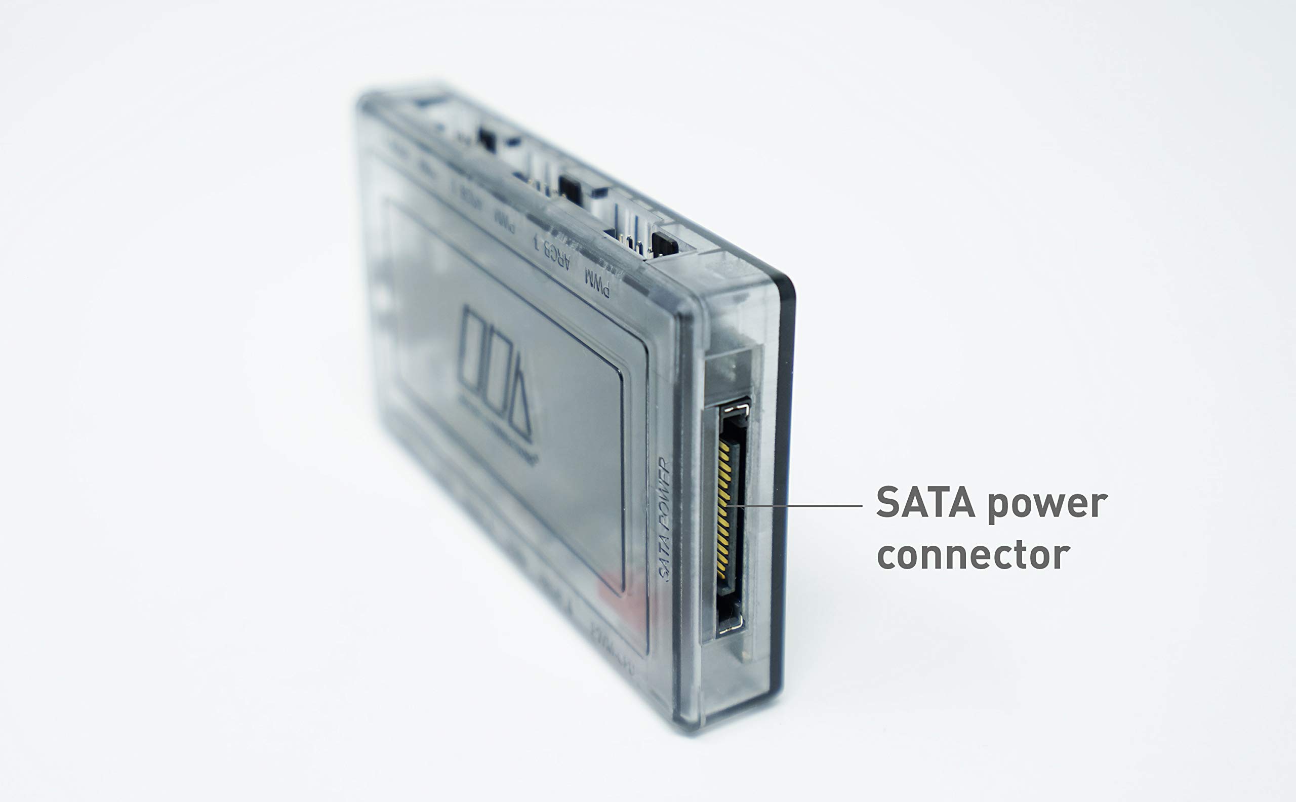 Snapklik.com : MICRO CONNECTORS 12 Port ARGB/PWM Fan And Light Splitter Hub