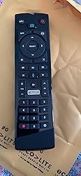 Amazon.com: ALTICE Remote Control with Bluetooth, Speech, and Netflix ...