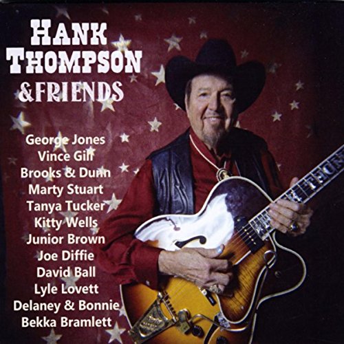 Amazon.com: Hank Thompson & Friends : Hank Thompson: Digital Music