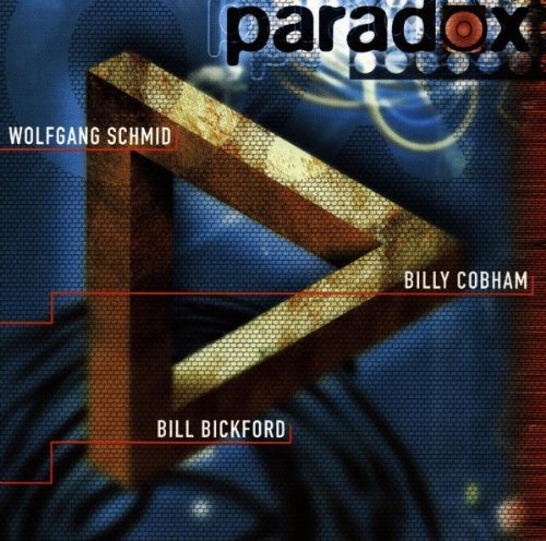 Amazon.com: Paradox: CDs & Vinyl