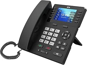 SPC WF100 - Teléfono Fijo inalámbrico con SIM|4G, Volte y VoWiFi, Pantalla a Color de 3,5 ...