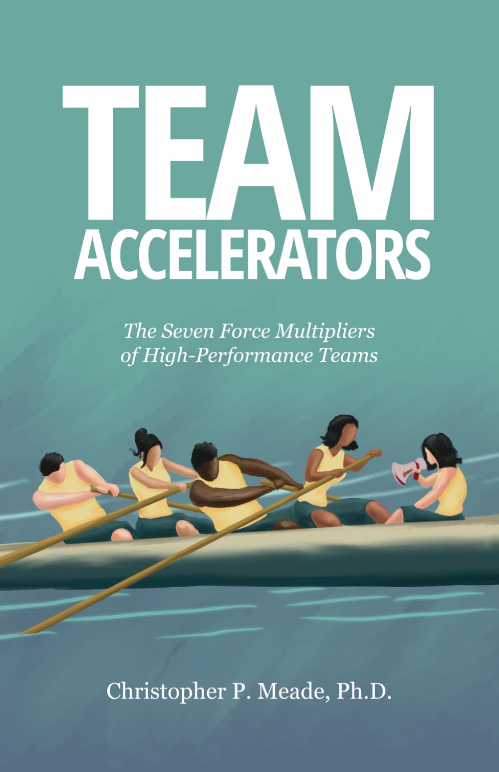 Amazon.com: Team Accelerators: The Seven Force Multipliers of High ...