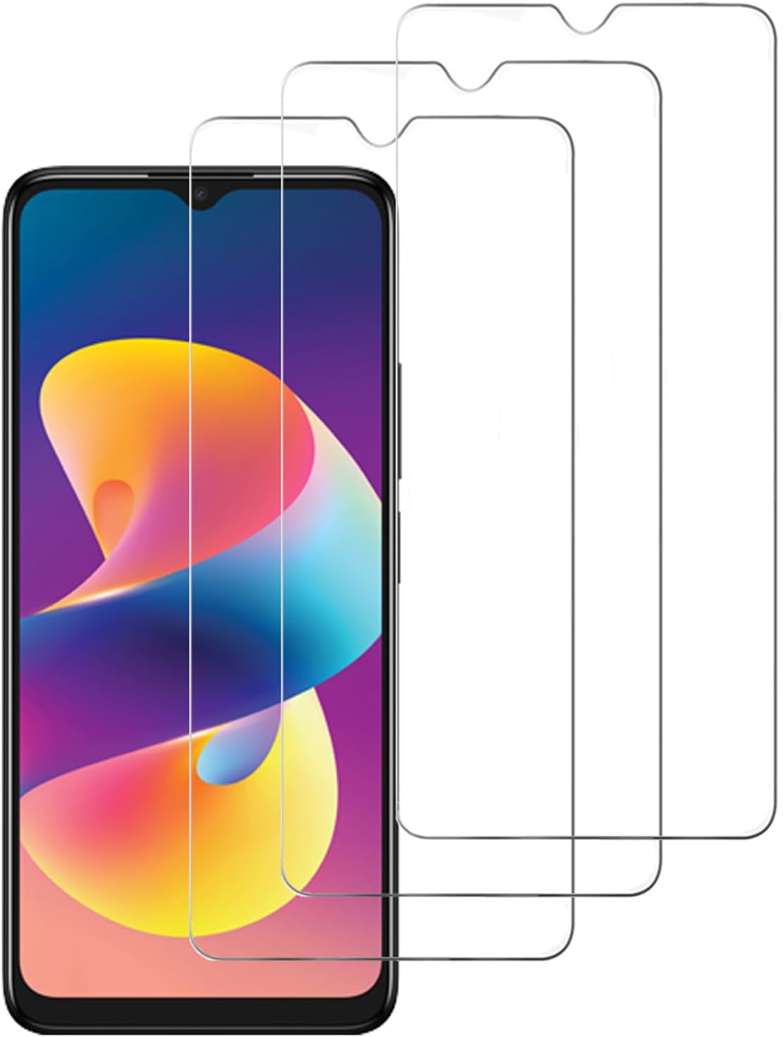 Amazon.com: DAMONDY 2 Pack for Vortex Hd65 Ultra Screen Protector ...