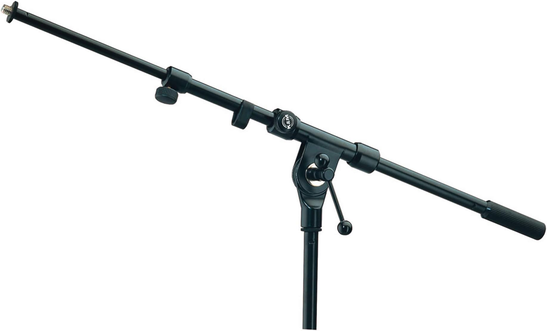 K & M Telescopic boom arm (2 piece) : Amazon.in: Musical Instruments