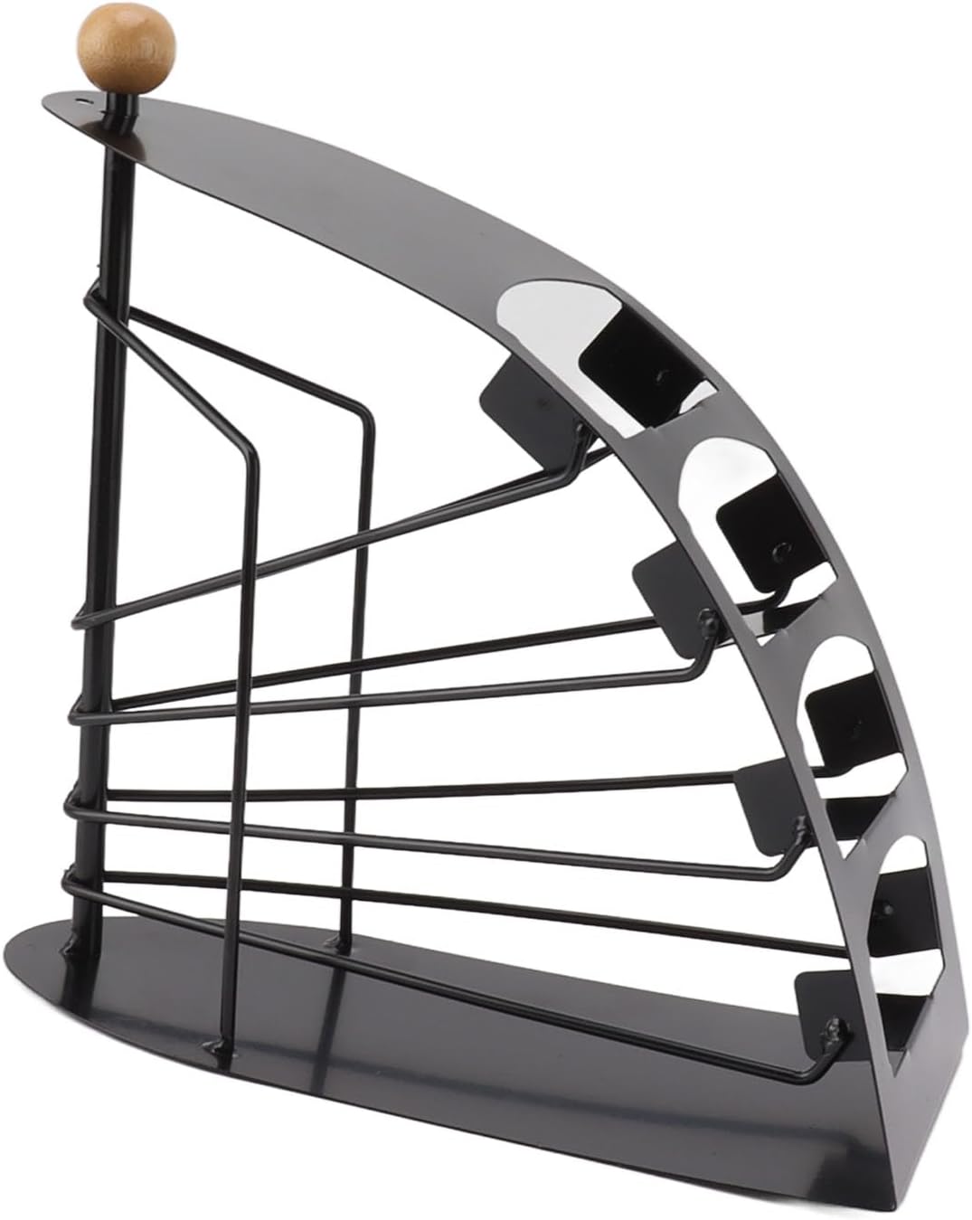 Amazon.com: Remote Control Caddy Remote Control Holder Hollow 4 ...