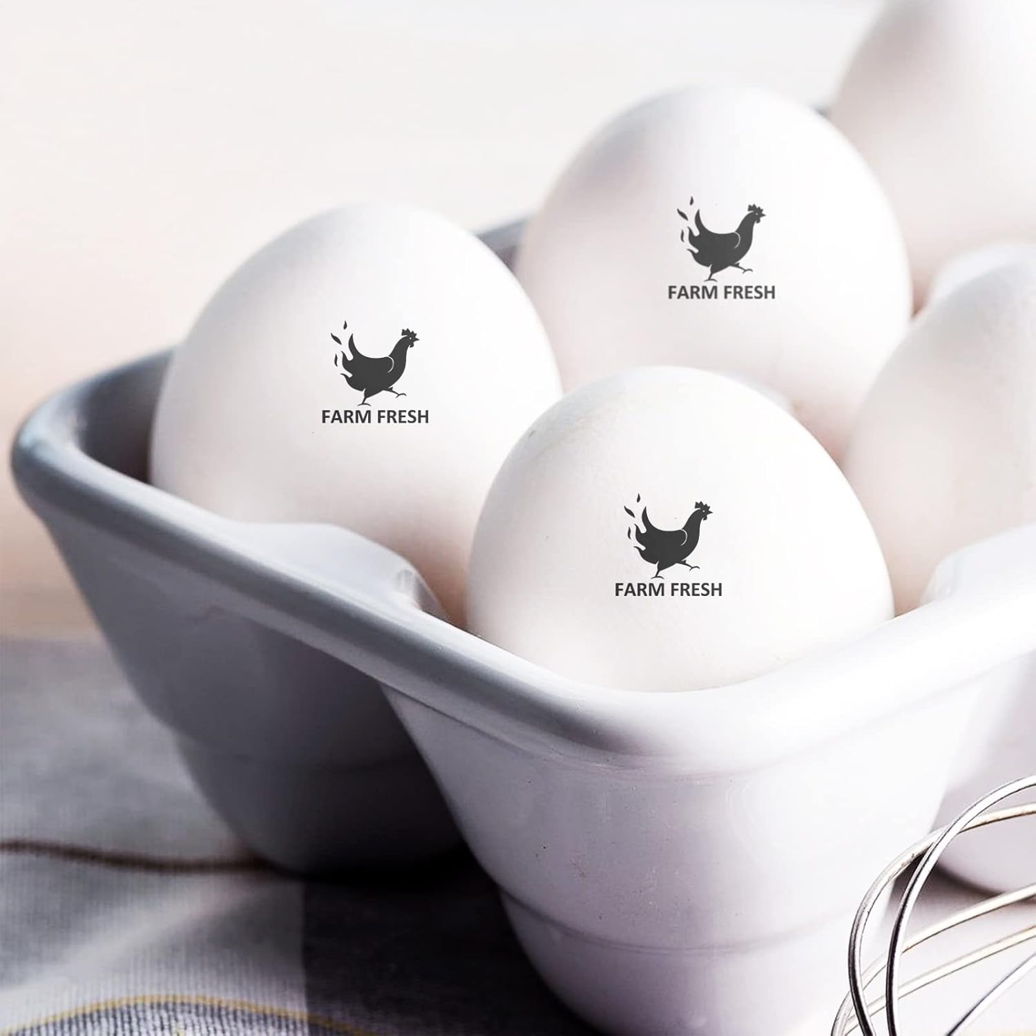 Egg Stamps for Fresh Eggs, Custom Egg Stamp, Egg Stamps for Fresh Eggs ...