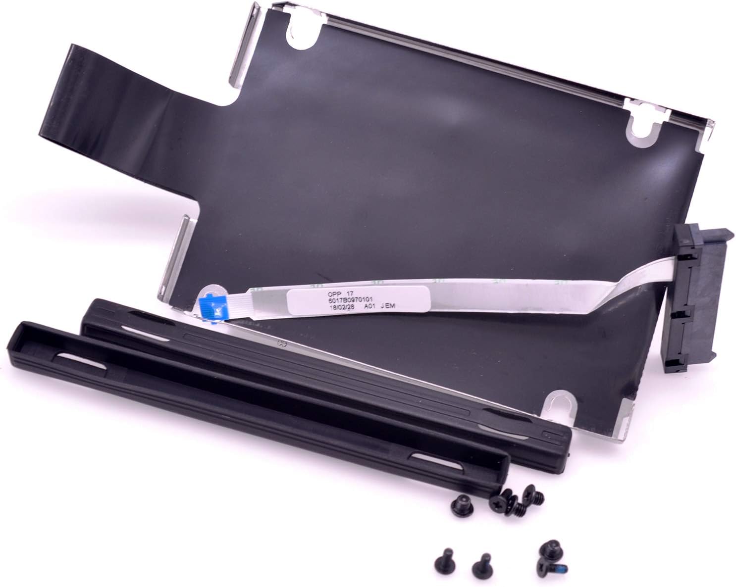 Amazon.com: Deal4GO SATA Hard Disk Drive Caddy Bracket with HDD Cable ...