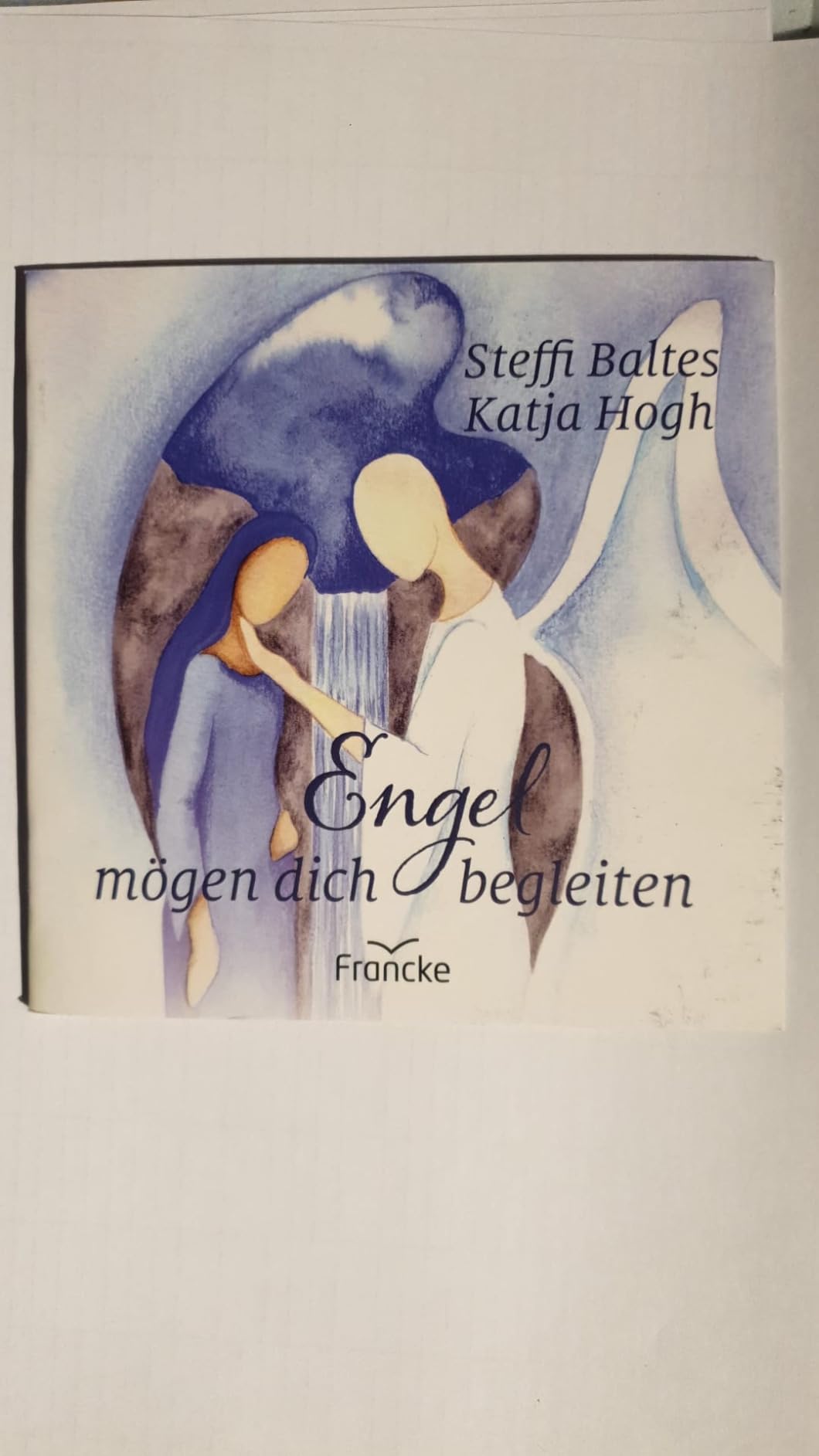 Engel mögen dich begleiten : Baltes, Steffi, Hogh, Katja: Amazon.de: Bücher