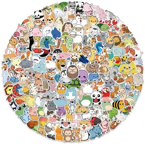 Amazon.com: Cute Back to School Stickers for Kids, 50PCS First Day of ...