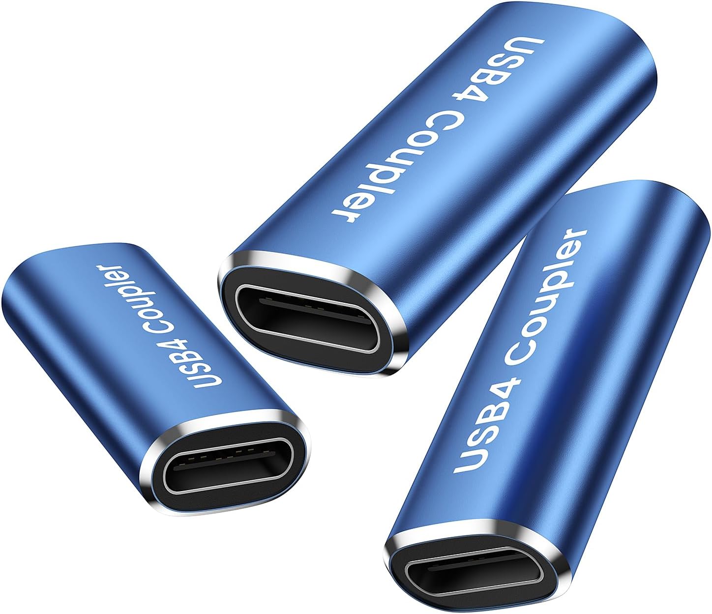Amazon.com: ANDTOBO USB-C Adapter, 3-Pack USB-C to Female Adapter ...