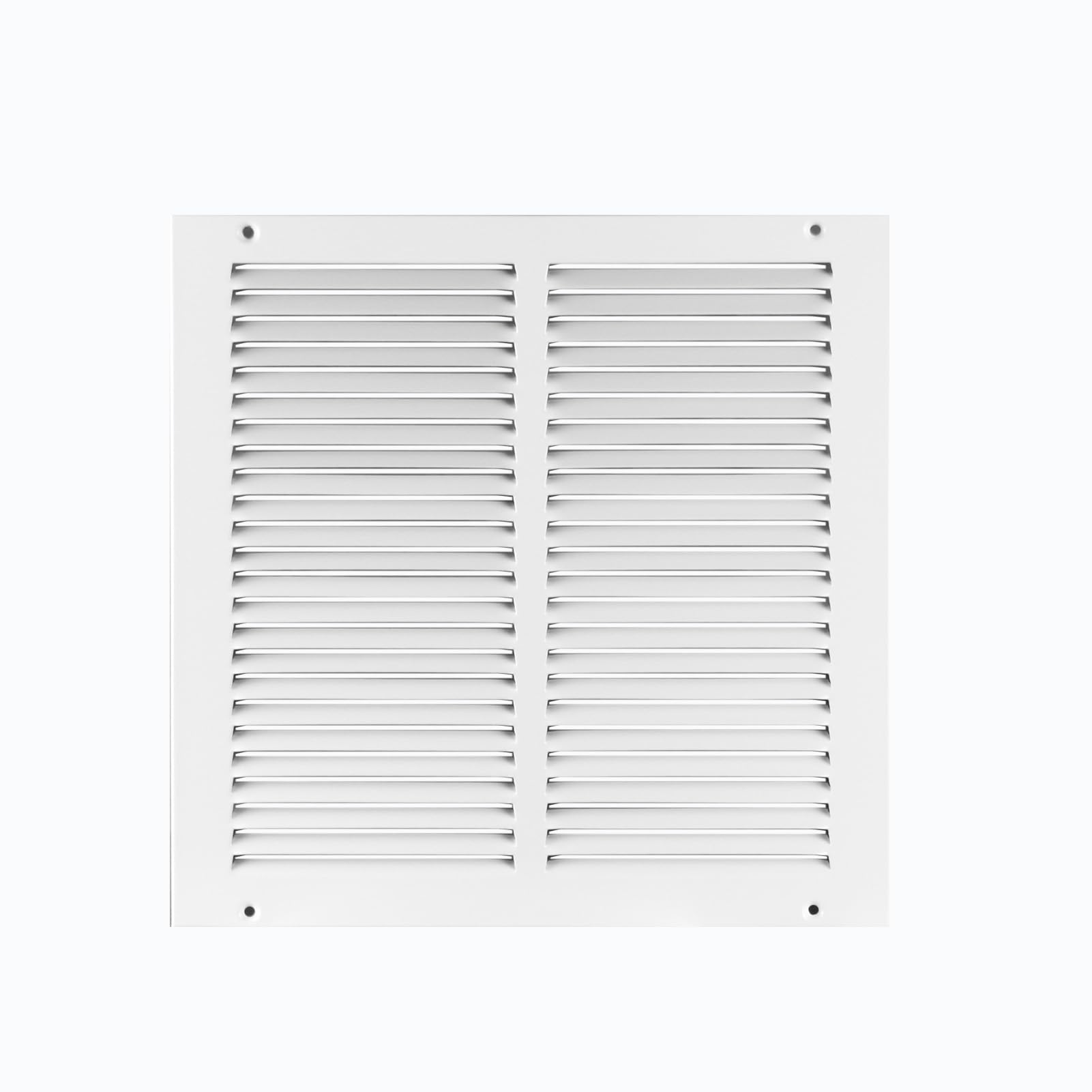 Amazon.com: Metal World 12"x12" Steel Return Air Grille - All Steel ...