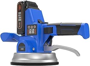 Amazon.com: Tiles Leveler Machine, Electric Tile Laying Machine Vacuum ...