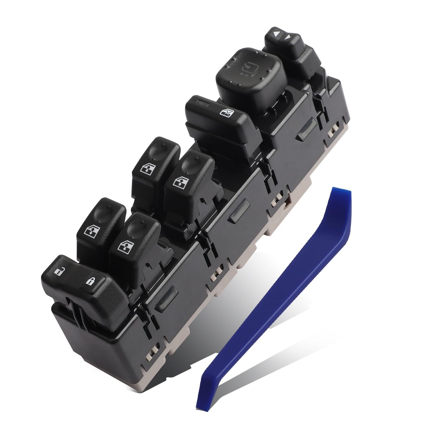 Snapklik.com : 15883319 Driver Side Power Master Window Switch
