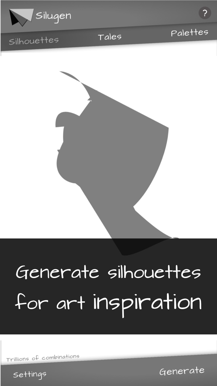 Silugen - inspire generator - App on the Amazon Appstore