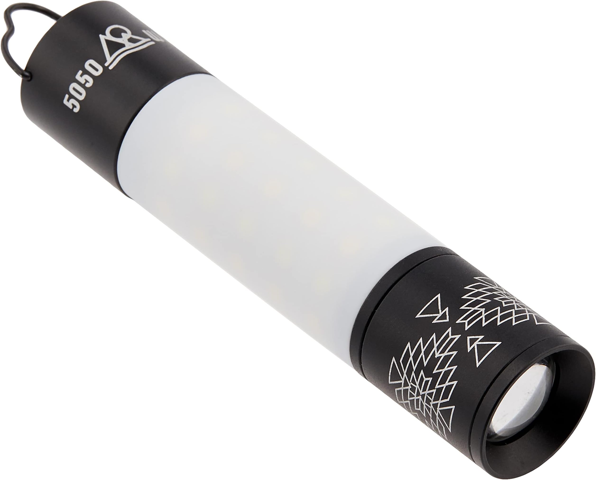 Amazon.co.jp: 5050 workshop 2WAYトーチ＆ランタン MICROLight マイクロライト 充電式 led 懐中 電灯 : スポーツ＆アウトドア