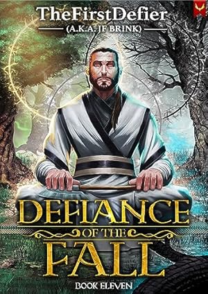 Amazon.com: Defiance of the Fall: A LitRPG Adventure eBook : TheFirstDefier, Brink, JF: Kindle Store