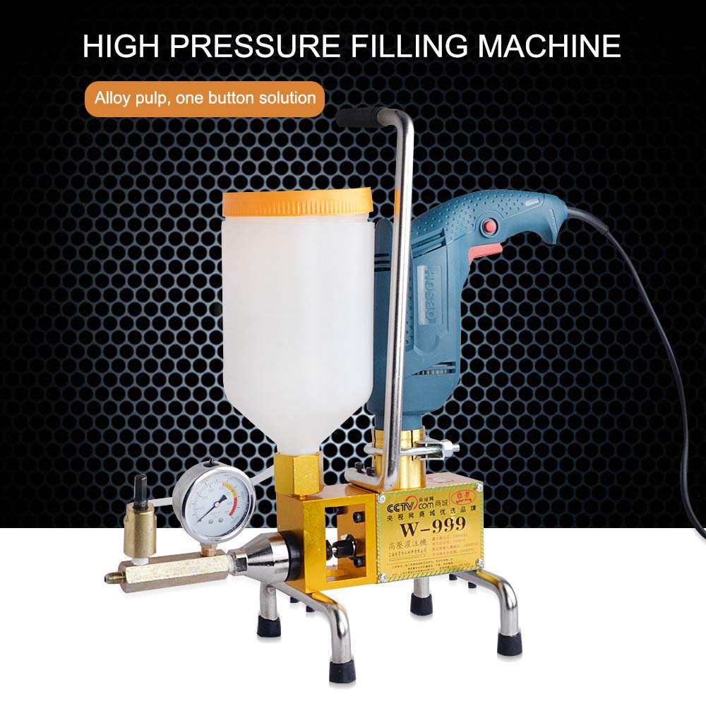 Buy Welljoin Grouting Machine Grouting Injection Pump High Pressure ...