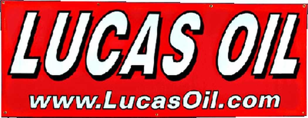 Amazon.com: Lucas Oil Banner 71203 : Office Products