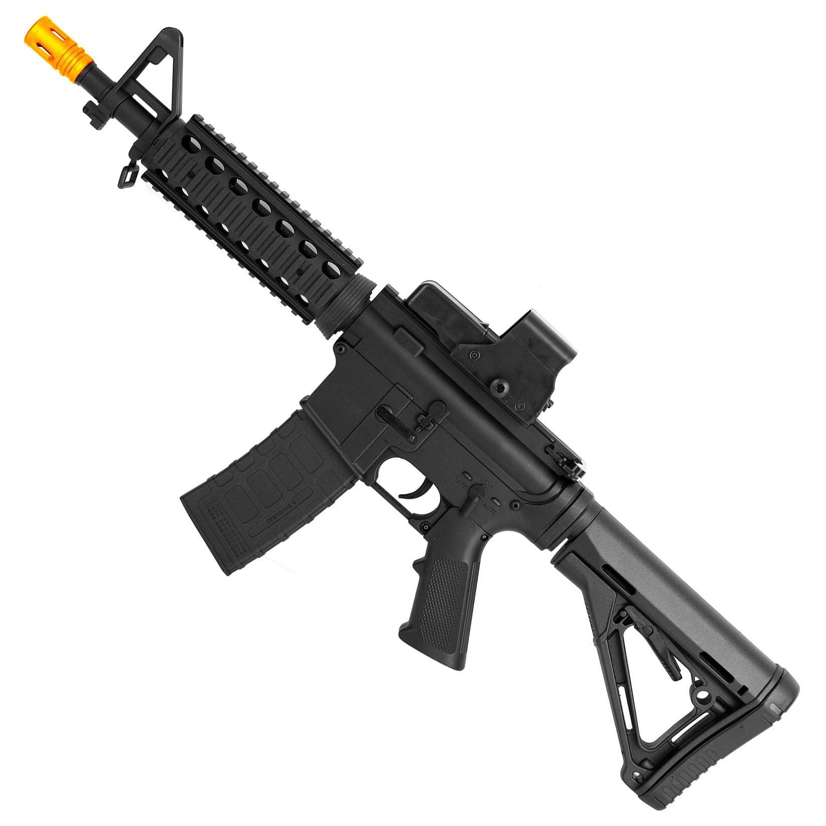 M4a1 V8 Gel Blaster Electric Full Auto Splatterball Gel Ball ...