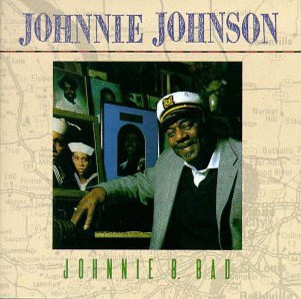 Johnson, Johnnie - Johnnie B. Bad - Amazon.com Music