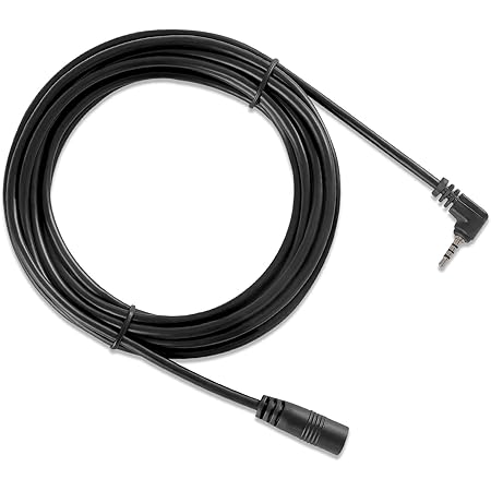 Amazon.com: Pixelman 2.5mm Male to Female Backup Camera Extension Cable ...