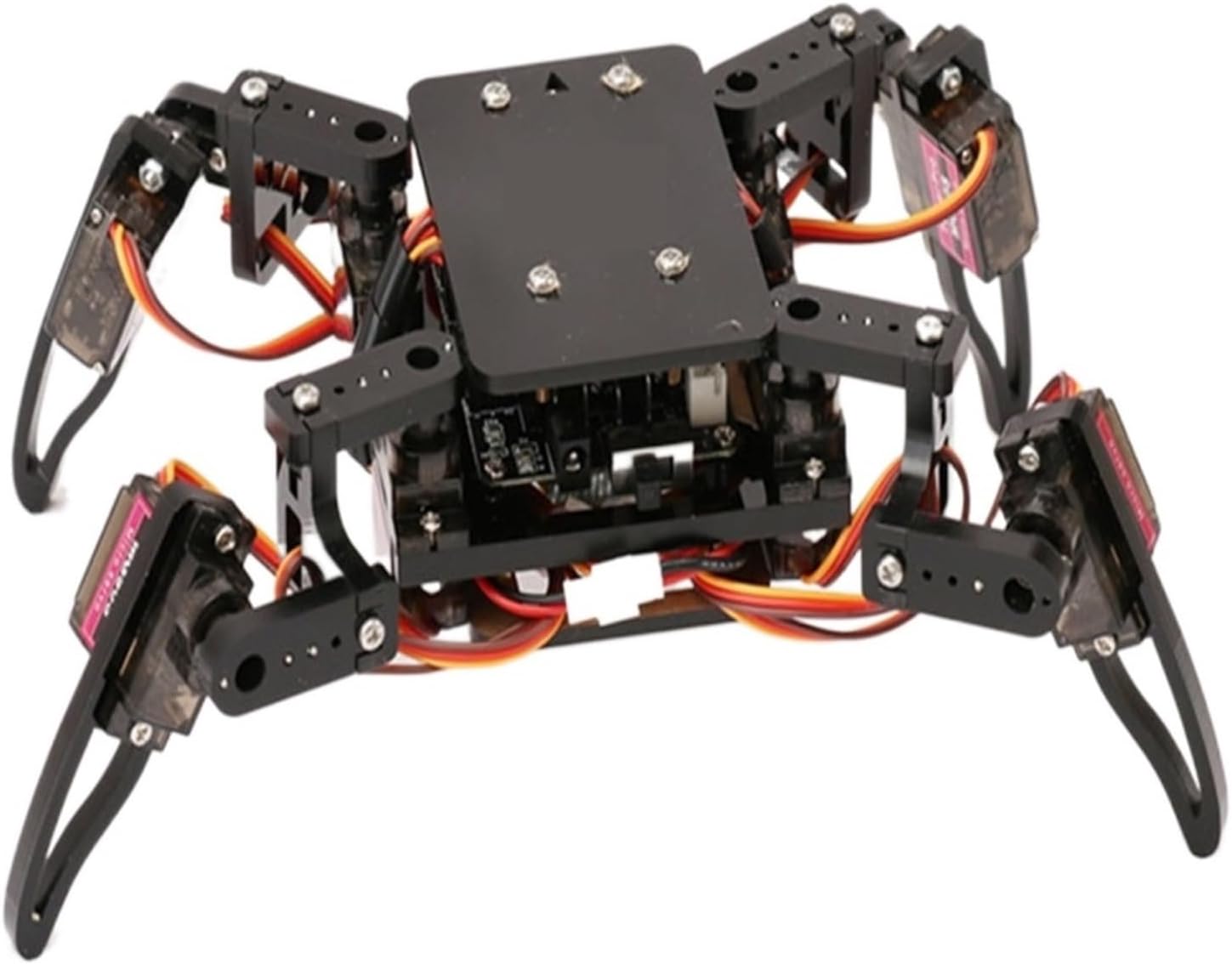 Amazon.com: Spider Robot Scientific Robot, Bionic Quadruped Spider ...